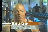 Skip La Cour's Bodybuilding