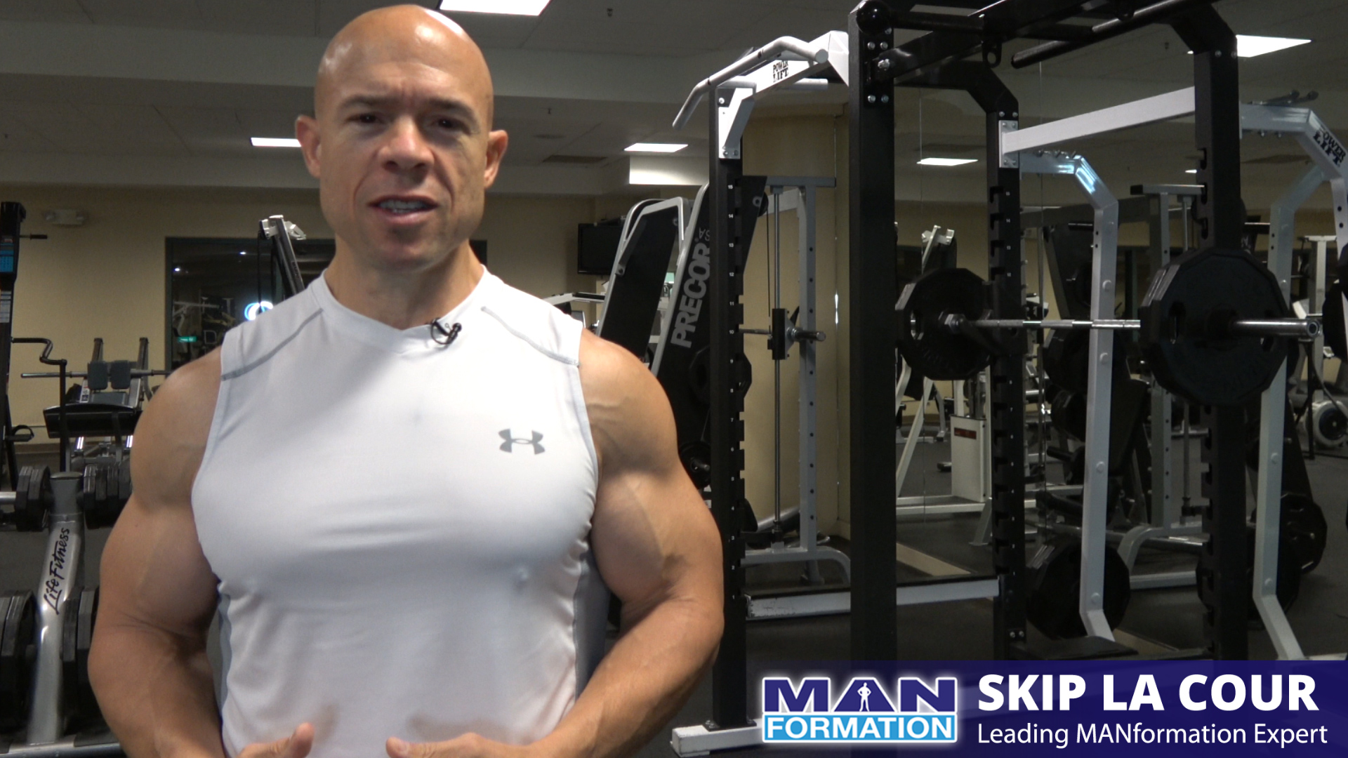 Exclusive Weekly One-On-One Coaching With Skip La Cour - SkipLaCour.com