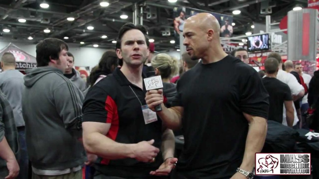 IFBB Professional Bodybuilder Jeff Willet Interviewed by Skip La Cour ...