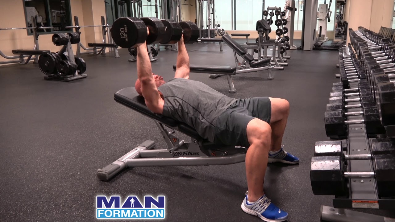 "Heavy" Weight Training - What it Is And What It Isn't - SkipLaCour.com