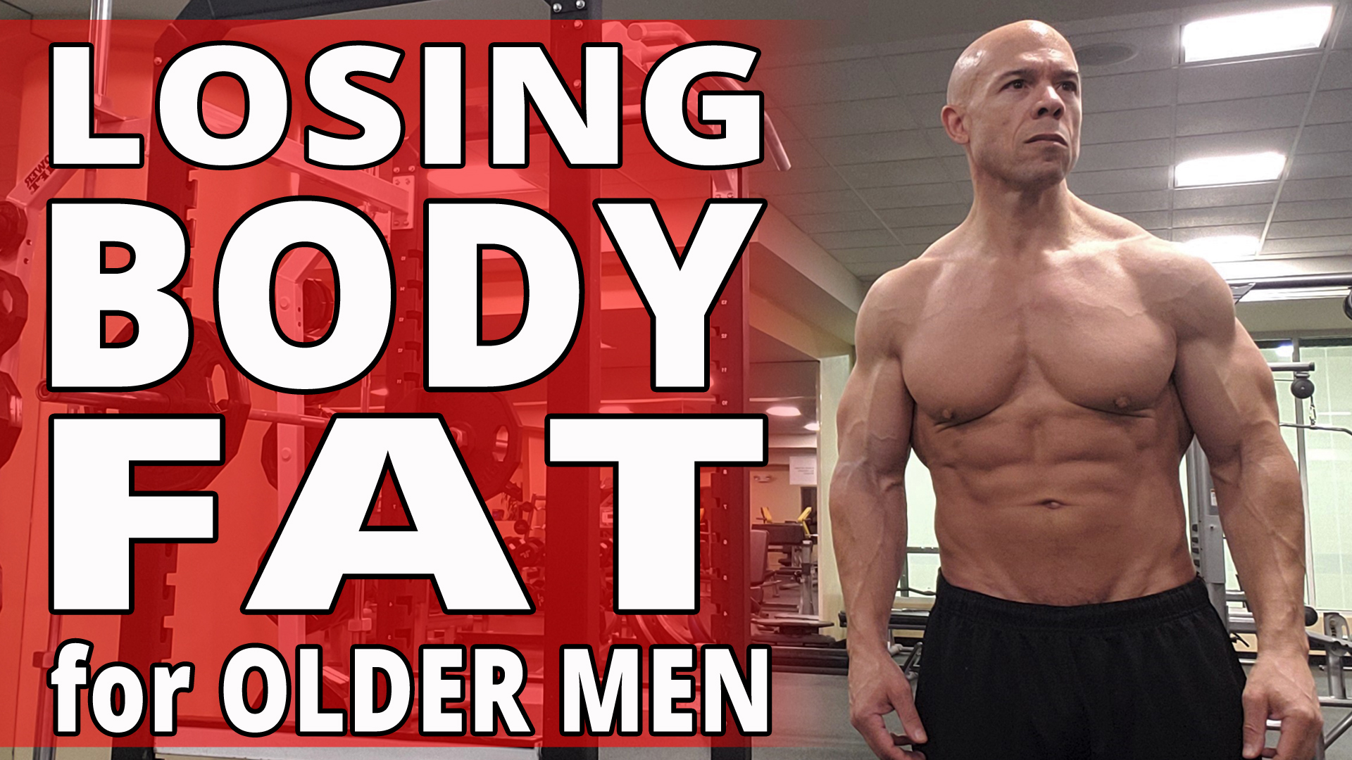 Losing Body Fat For Older Men - SkipLaCour.com