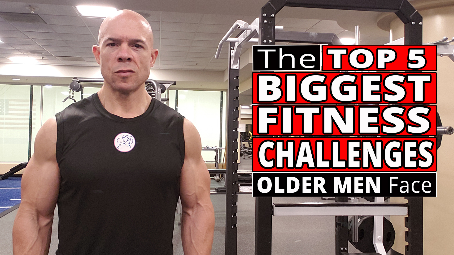 The Top 5 Biggest Fitness Challenges Older Men Face - SkipLaCour.com
