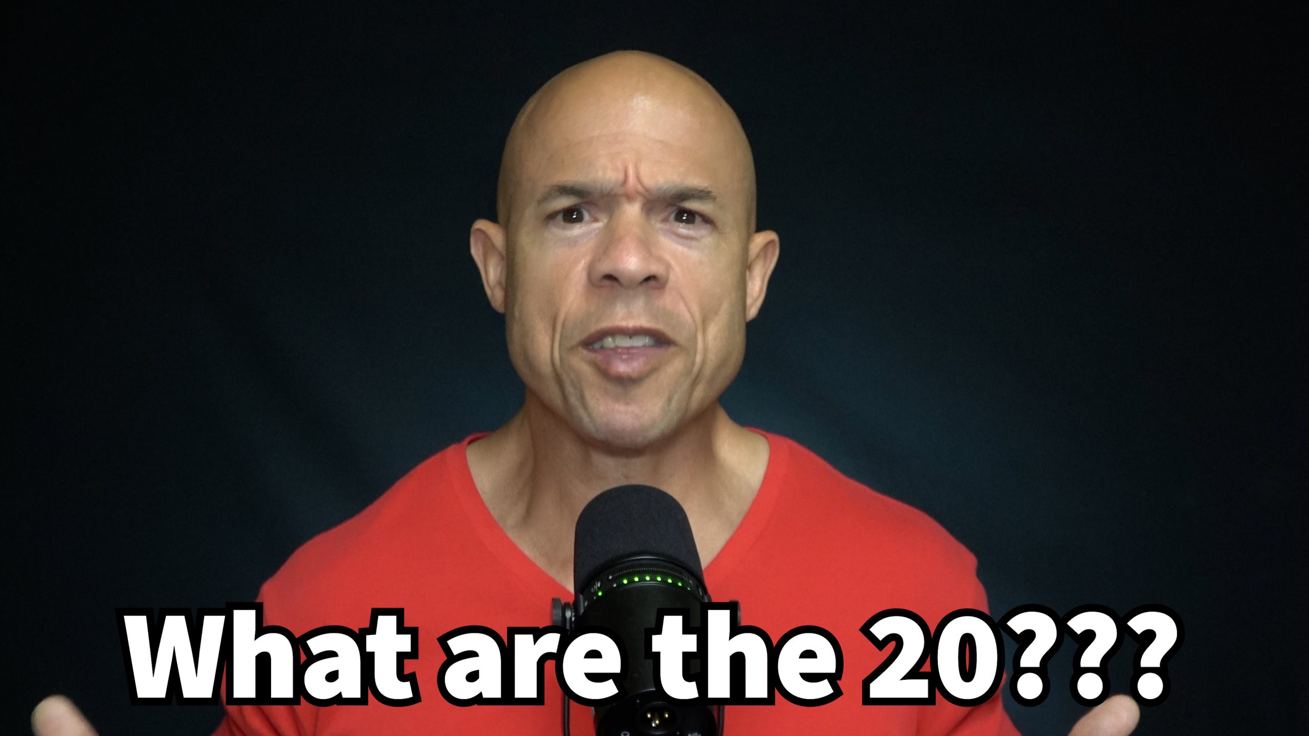 The 80-20 Rule: The Top 20 Things Older Men Must Know About Building ...